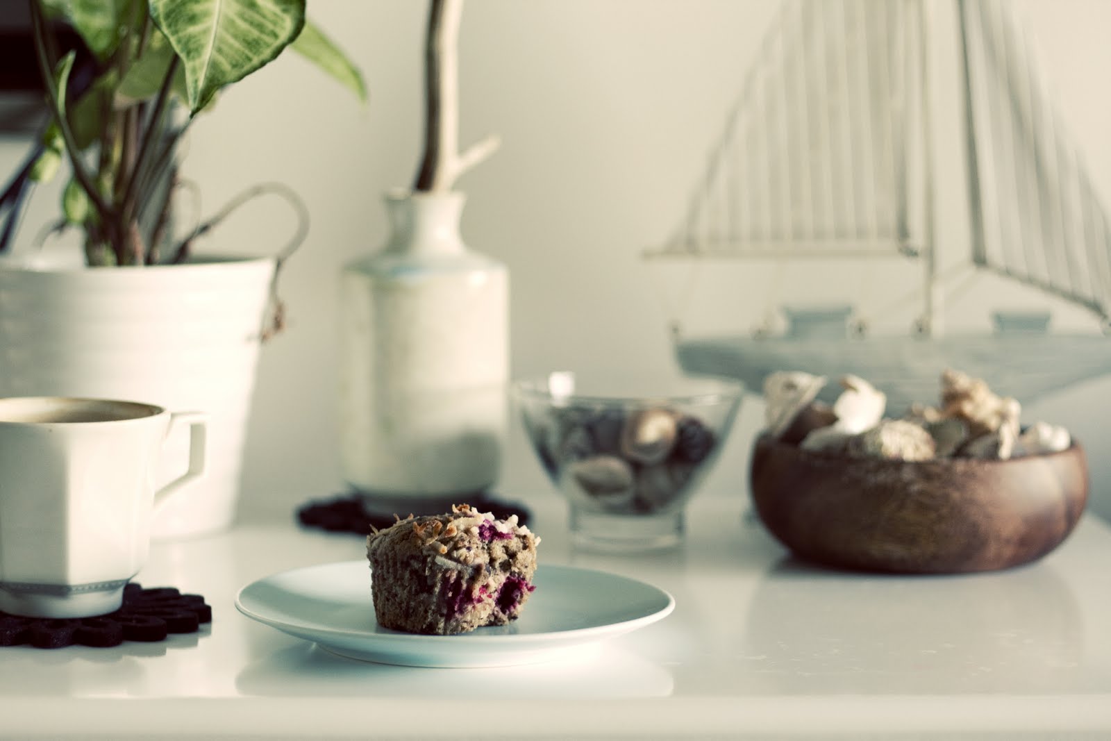 LOTS-OF-THINGS BUCKWHEAT MUFFINS ~ ZOMTBAKES