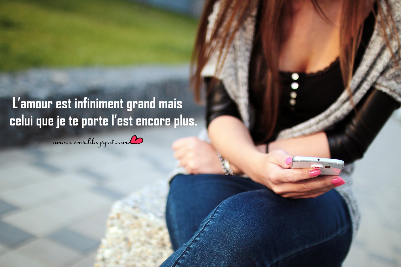 Sms Damour Des Beaux Textes A Envoyé Amour