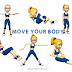 Move Your Body | Amazing Tips Weight Loss