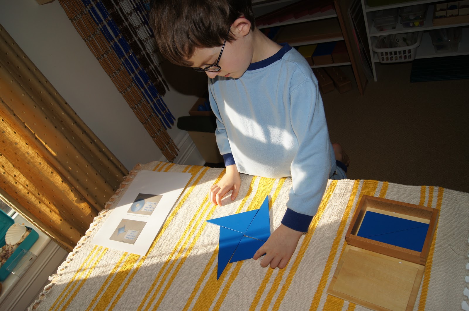 "Making Montessori Ours": The Story of Geometry & Geometry Cabinet ...