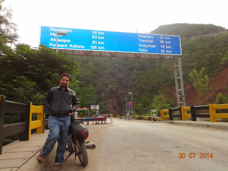 ExploreEPakistan: Azad Pattan( Entrance of Azad Kashmir,Pakistan)