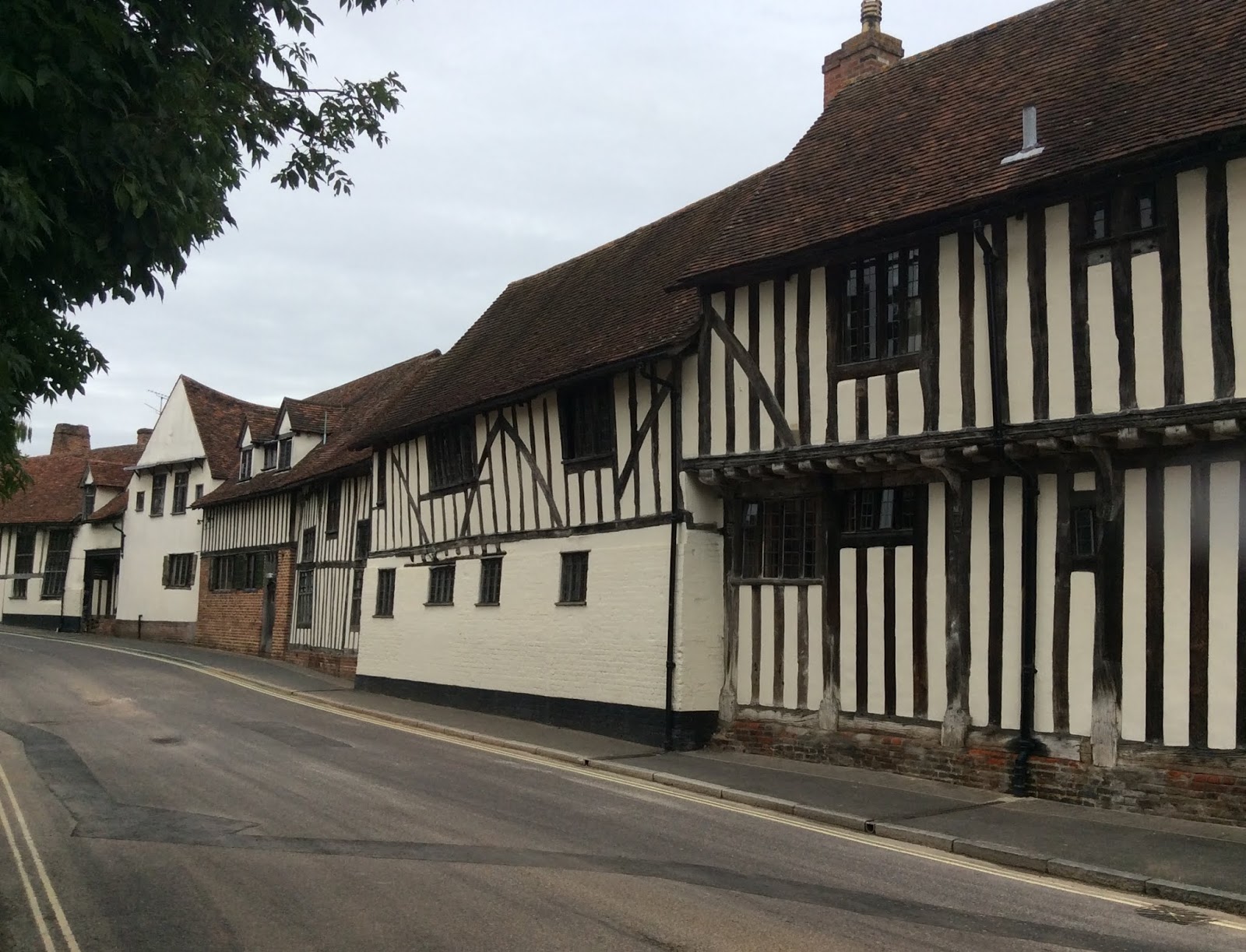 The Antonine Itineraries: Some Suffolk Secret Tunnels