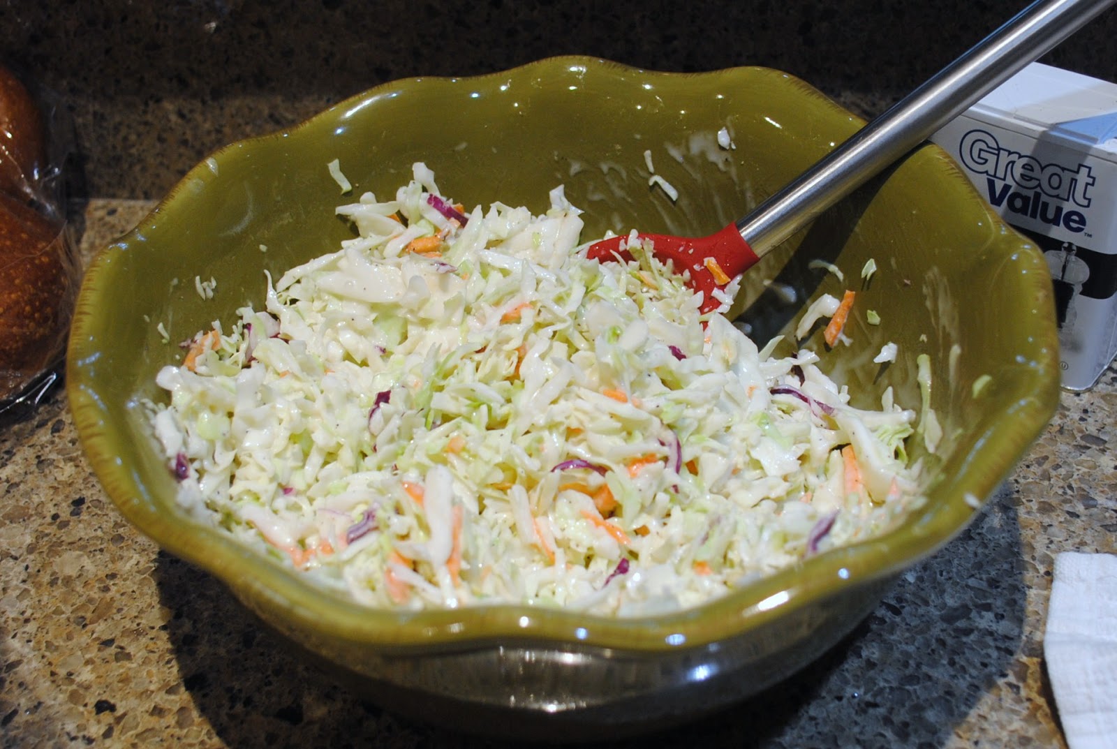 Semeijn Design: Easy Cole Slaw Recipe