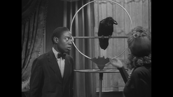 Not This Time, Nayland Smith: The Hidden Hand (1942)