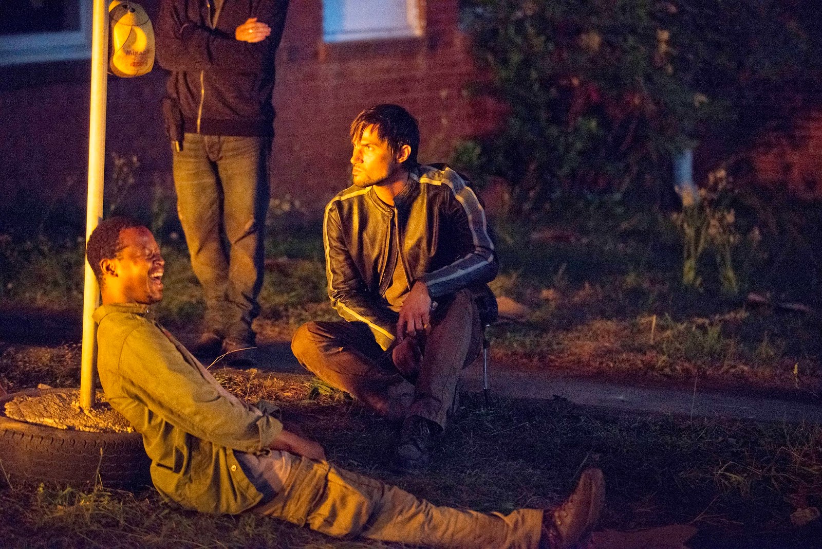 Walking Dead Cannibals