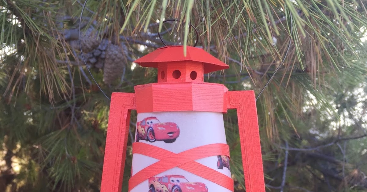 Deb's Crafty Side: Shine Your Light!