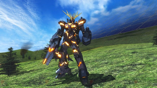 Mobile Suit Gundam Extreme VS: Full Boost RX-0 Unicorn Gundam 02 ...