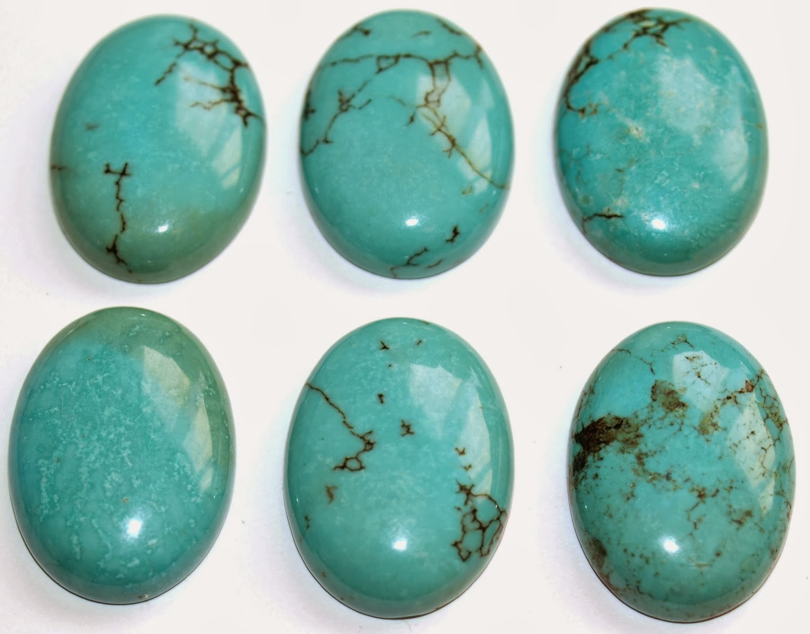 Nirvana-Santé: Cristaux et leurs propriétés : la Turquoise