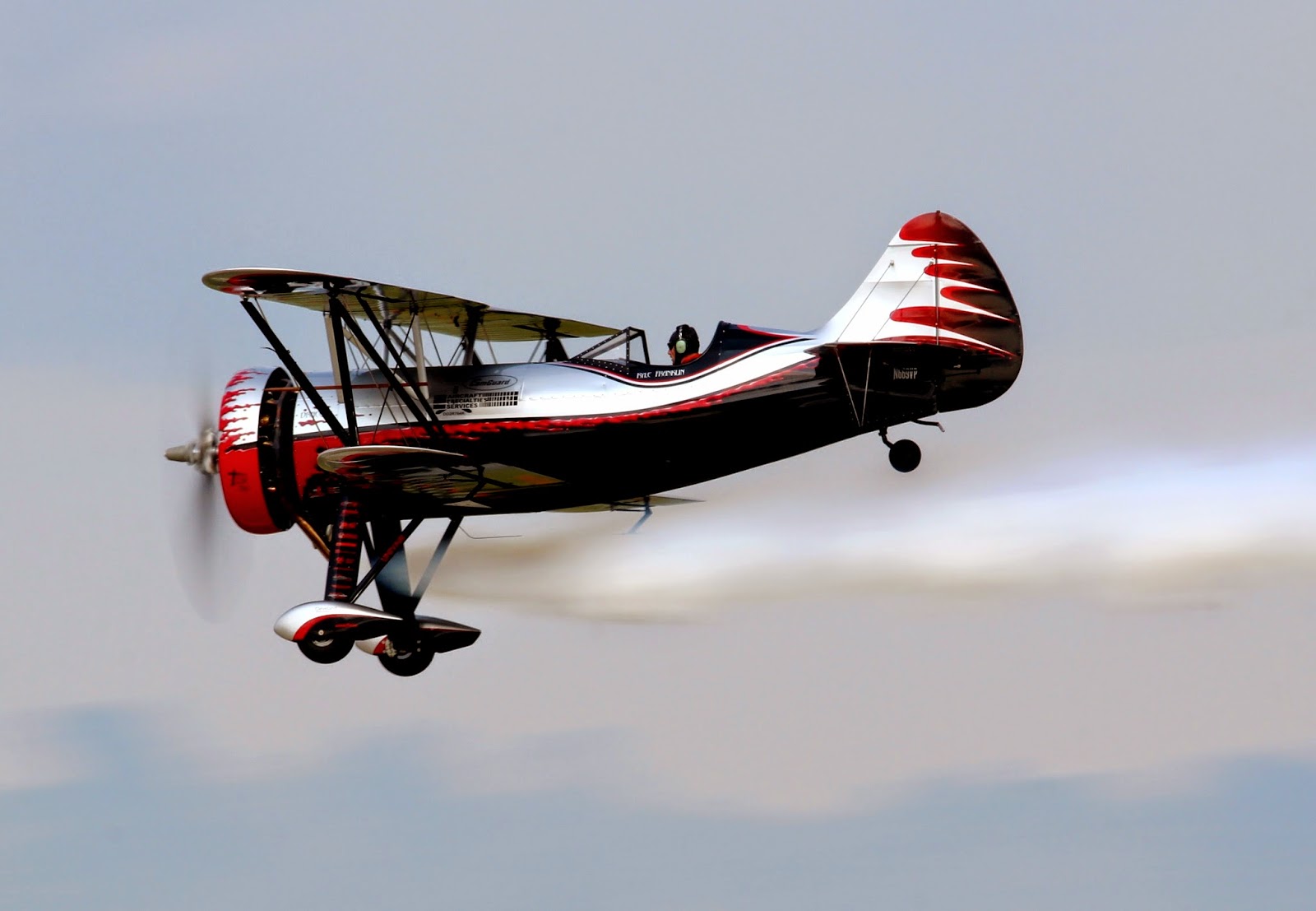 The Aero Experience: EAA AirVenture Oshkosh 2014: Matt Younkin and Kyle ...