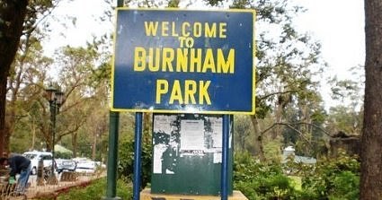 Trails and Travelogues: Burnham Park - "The Mother of All Parks"