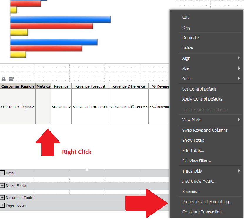 How To Create Multi Line Tooltips For A Column Header