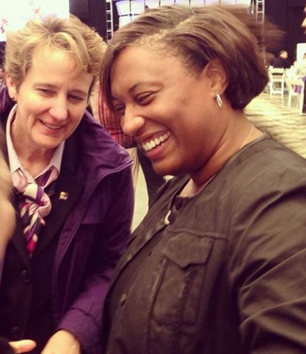 Stern Burger with Fries: Top SEIU Official to Leave at End of Month