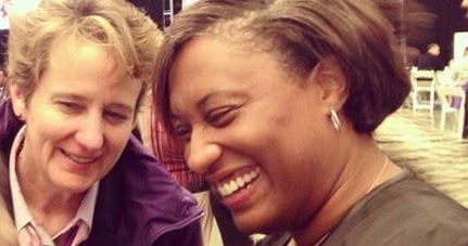 Stern Burger with Fries: Top SEIU Official to Leave at End of Month