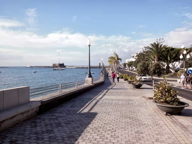 Canary Islands 2013-14: 2. Lanzarote (30 Oct – 20 Nov 2013)