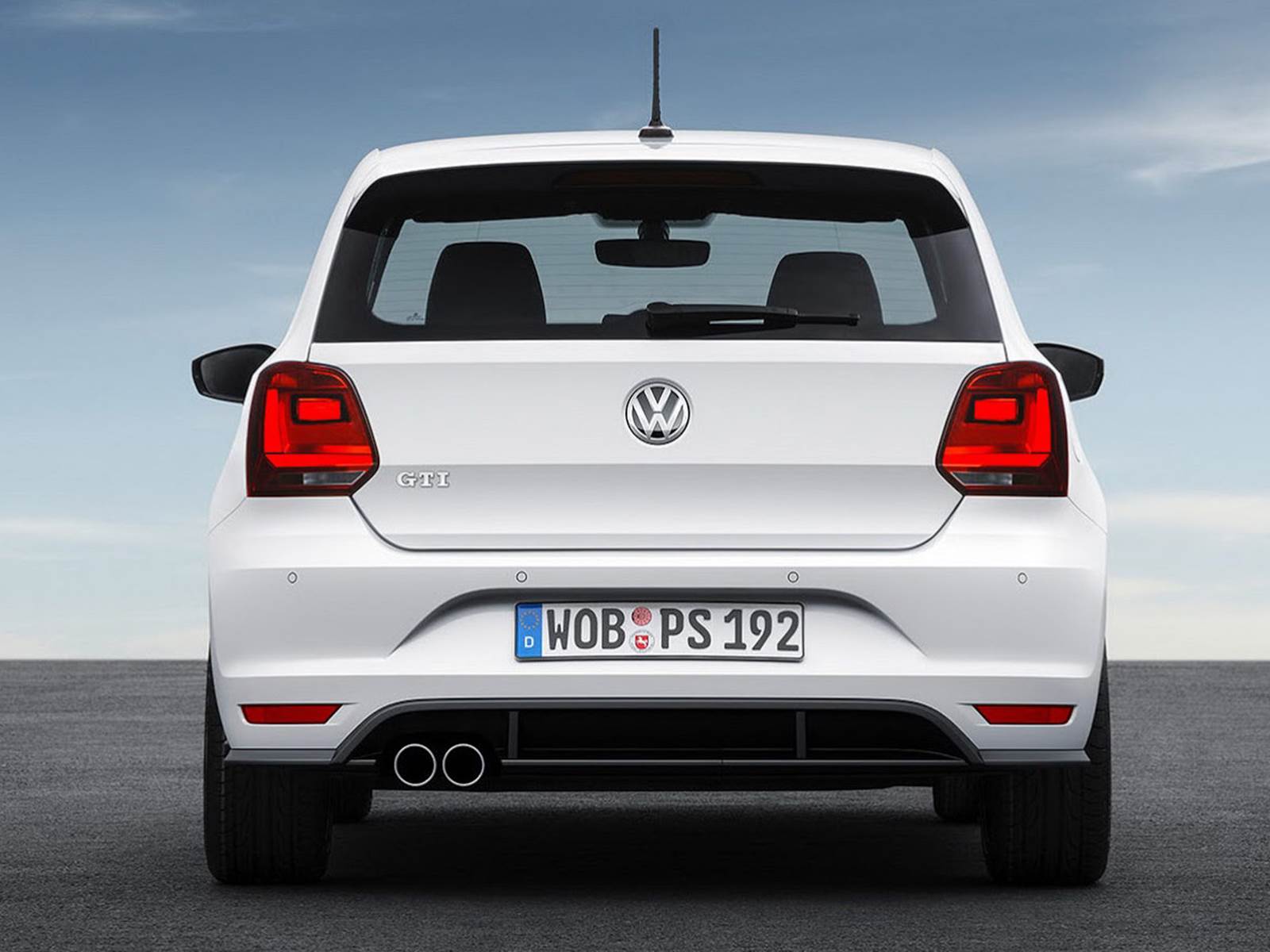 Novo VW Polo GTI 2015: fotos e especificações oficiais