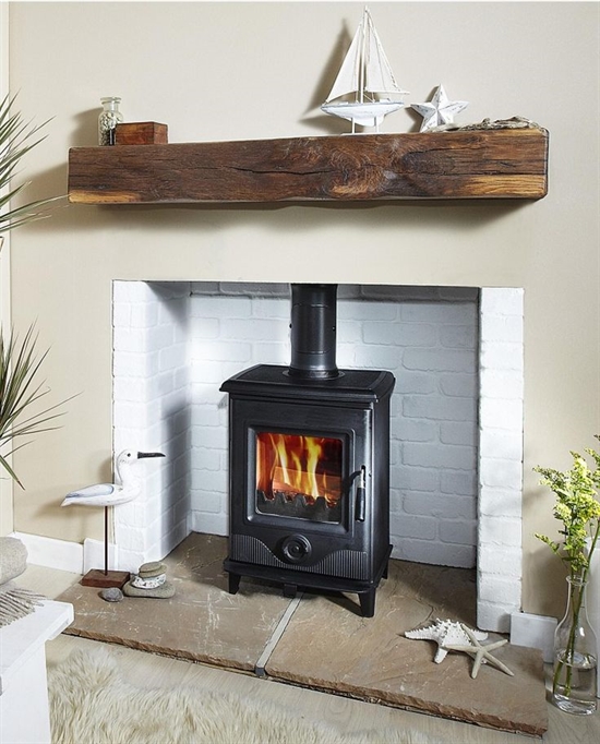 Lee Caroline - A World of Inspiration: Wood burners - Stylish designs