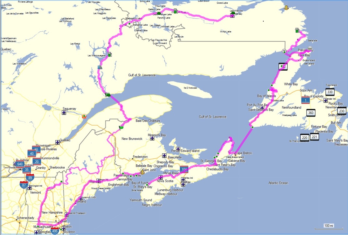 Western Mass. Riding: Why Labrador?