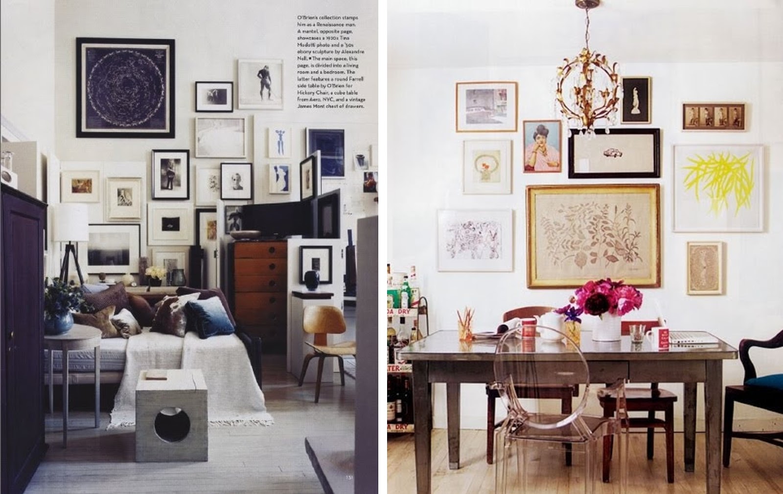 AnnChic: My deco Frames