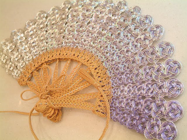 The W's: Mizuhiki - Japanese epic macrame