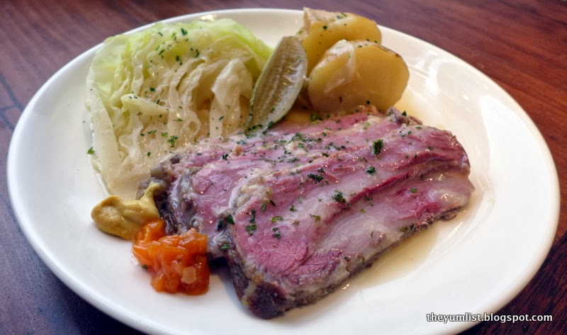 Nutmeg, Bangsar Village II, Kuala Lumpur, Malaysia - The Yum List