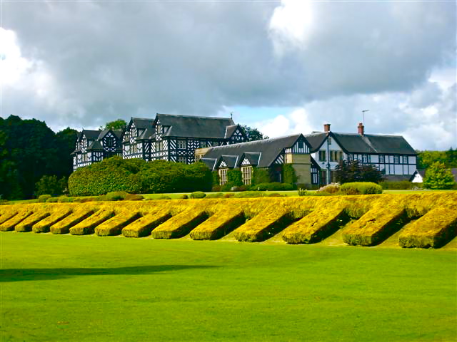Where Five Valleys Meet: Gregynog Hall, Mid-Wales