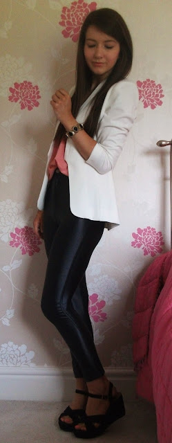 Grace's Walk In Wardrobe: Return of the Disco Pant