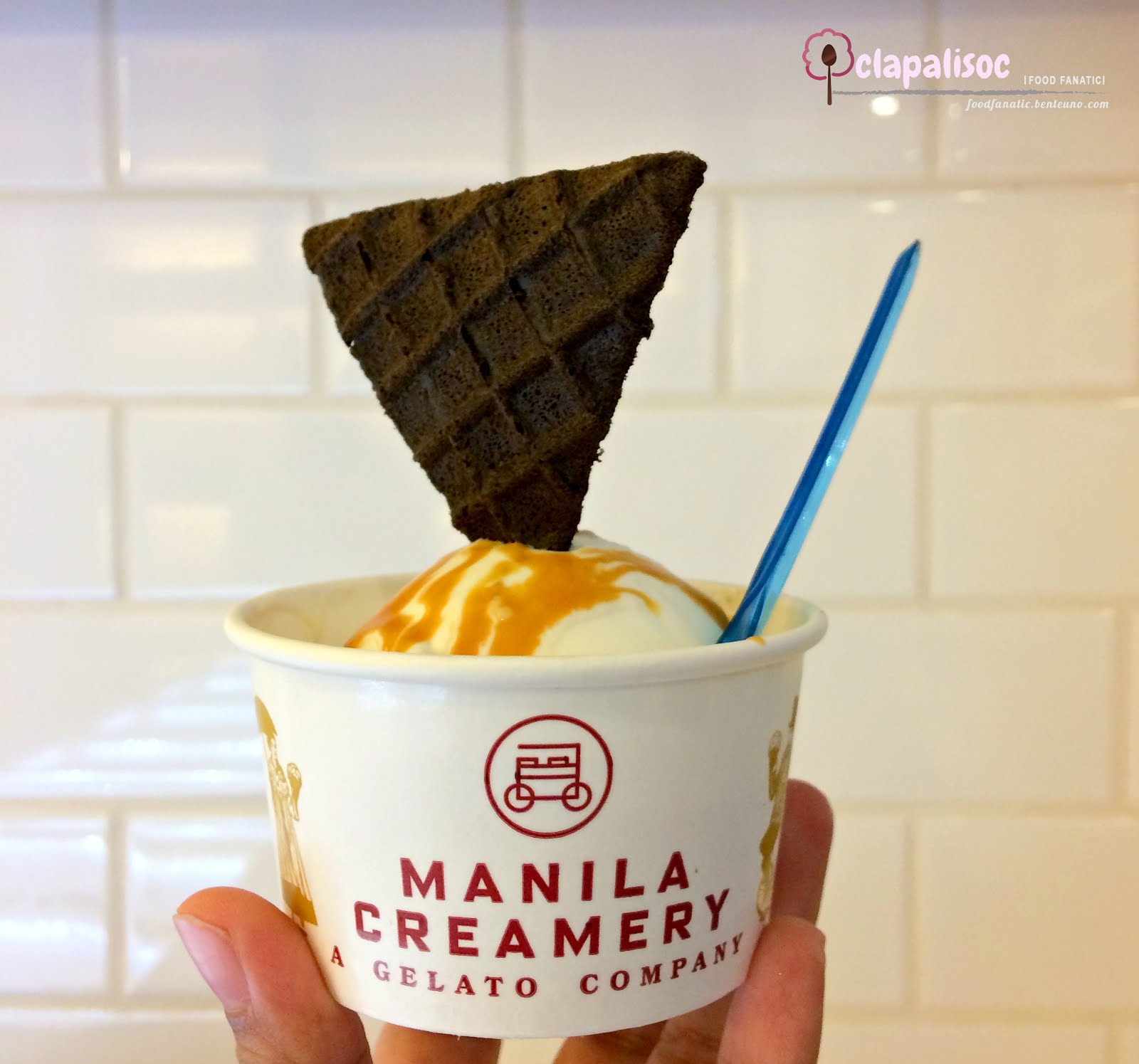 Manila Creamery - A Place of Their Own, FINALLY! | |foodfanaticph| by ...