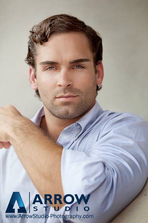 Eyecons: MODEL MONDAY: GEOFF BEGNAUD & COLBY ERSKIN