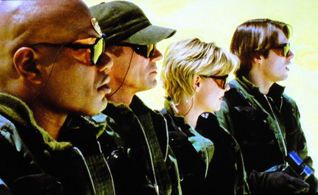 MUSINGS OF A SCI-FI FANATIC: Stargate SG-1 S1 Ep7: Cold Lazarus