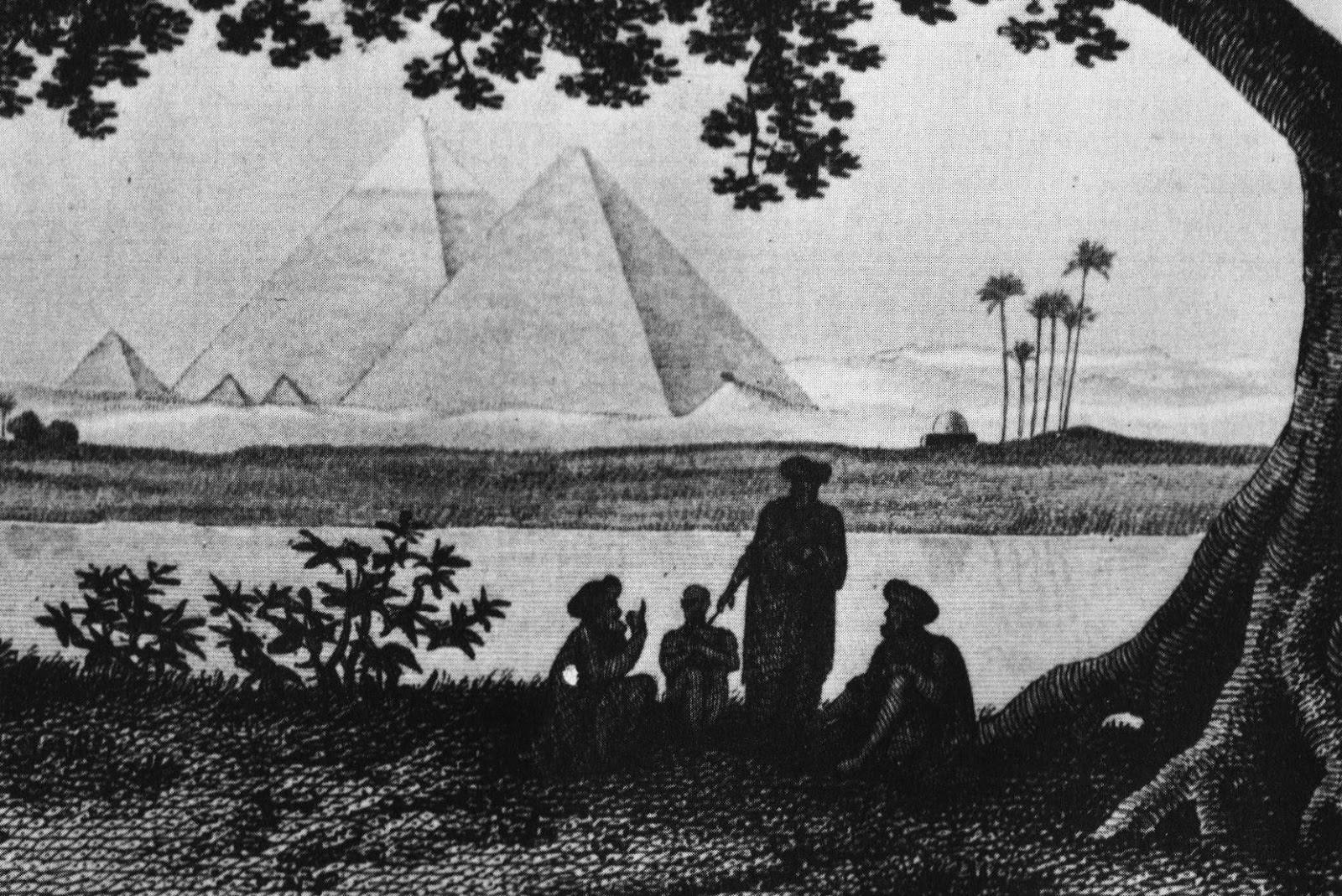 A New Chronology: A History of the Great Pyramids at Giza; and, a ...