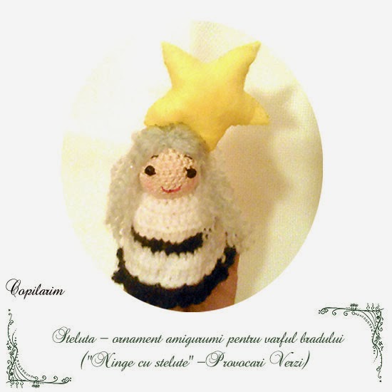 Copilarim: Steluta Provocari Verzi