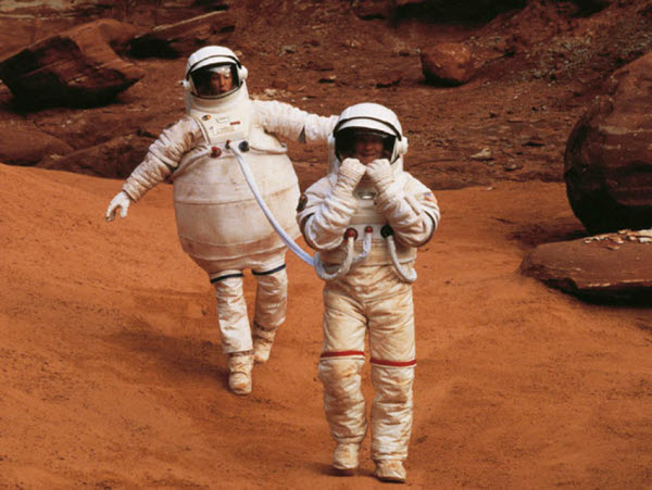 Reality Check: Rocketman and the Search for Truth