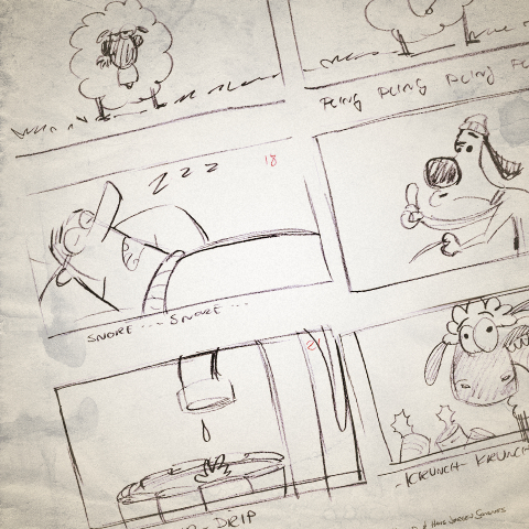 Barnas Ark: Masterclass med Aardman Animations