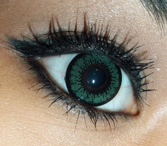 Toronto Circle Lenses: Super Size 17mm Circle Lenses