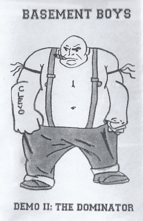 Basement Boys - Demo II: The Dominator : Free Download, Borrow, and Streaming : Internet Archive