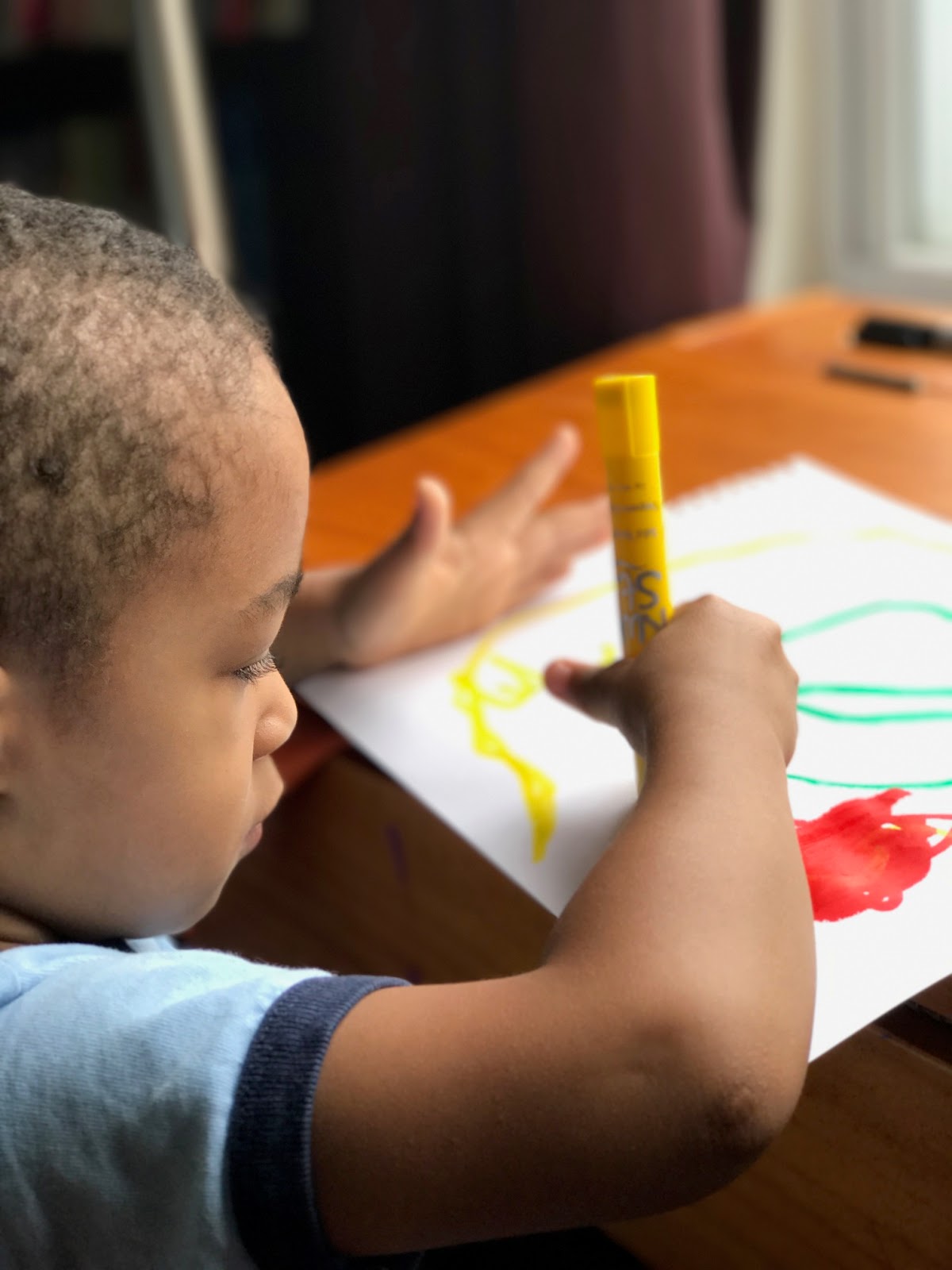 A Stable Beginning: Mess Free Creativity with the new Thin Stix Classic ...