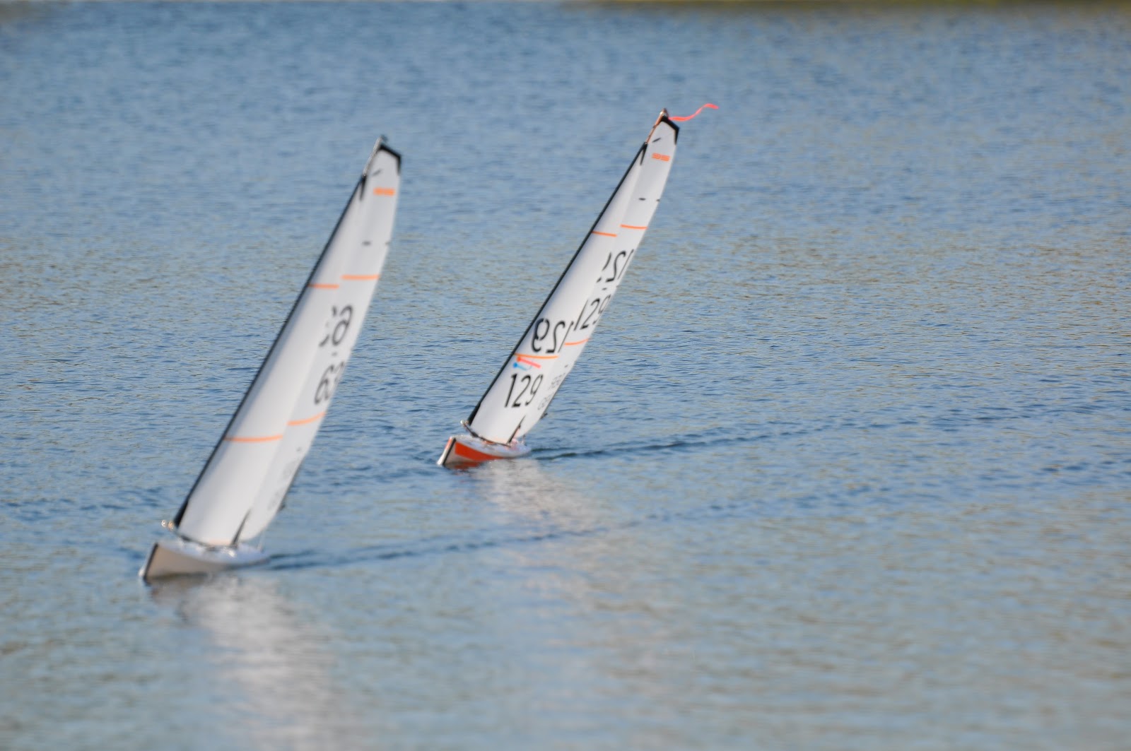 DragonFlite95-Germany: Erste DF95-Regatta am 16.10.2016