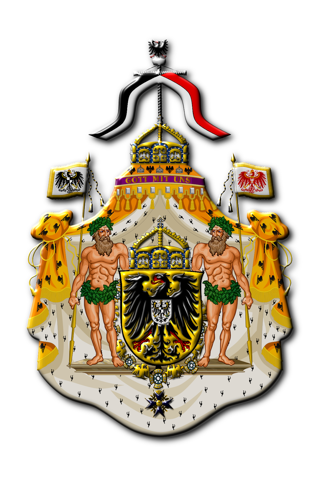 The Art of Heraldry: German Heraldry