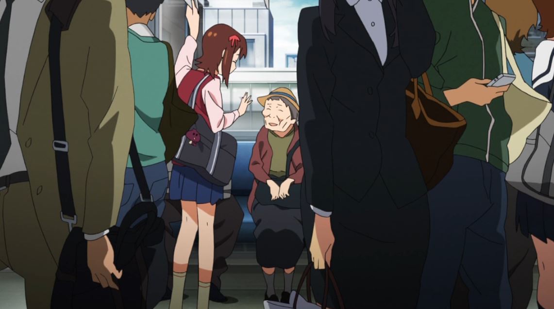 Damukun's Anime Blog: Japan Facts: Trains