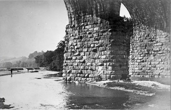 Thomas Viaduct & Relay, Maryland Railroad History