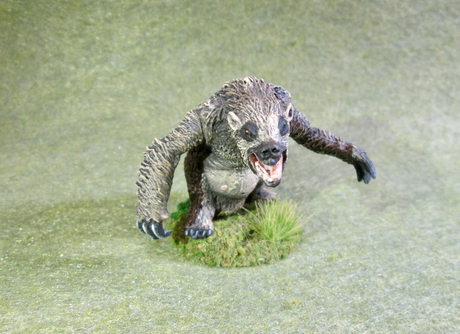 All Bones About It: Cave Sloth: Bones 4 Lost Valley Figure