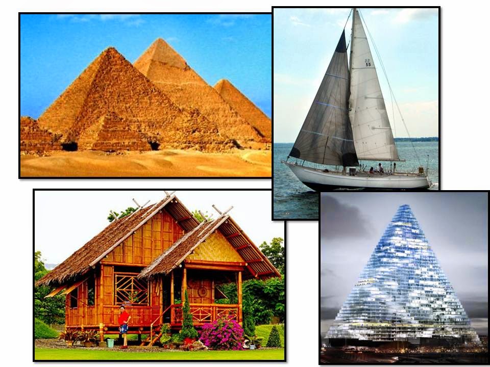 PARALLELISM, PERPENDICULARITY AND INEQUALITIES OF TRIANGLES