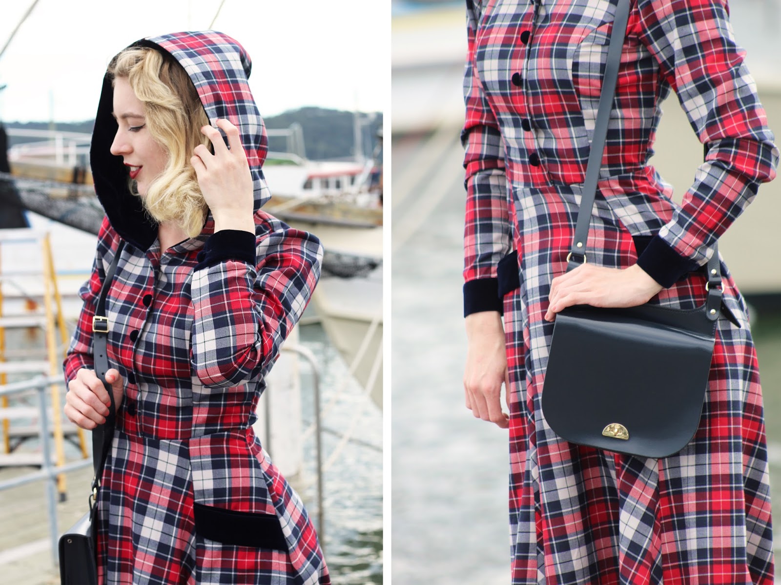 The Conductors Bag | GracefullyVintage