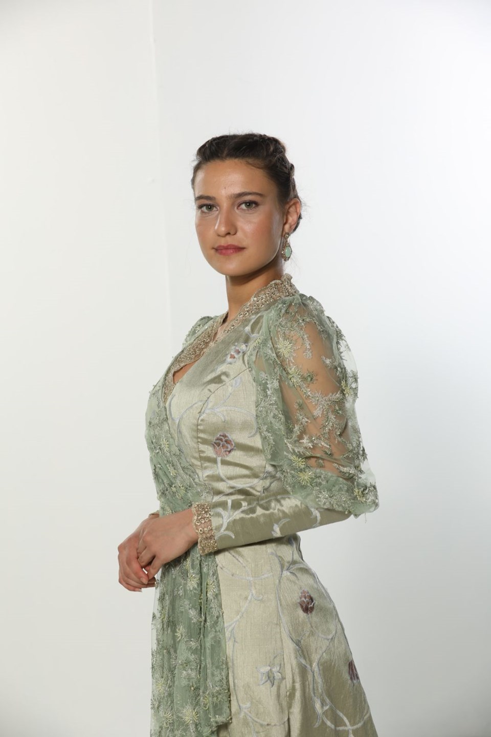 FILMY KOSTIUMOWE: Kalbimin Sultani (TV Serial 2018)