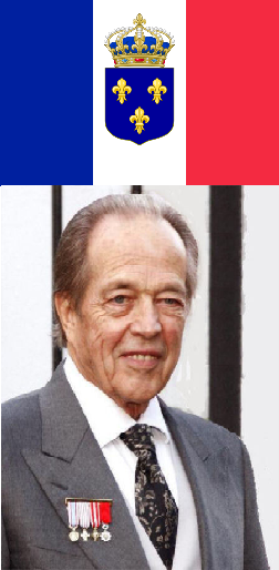 The Mad Monarchist: French Royals and the Presidential Election