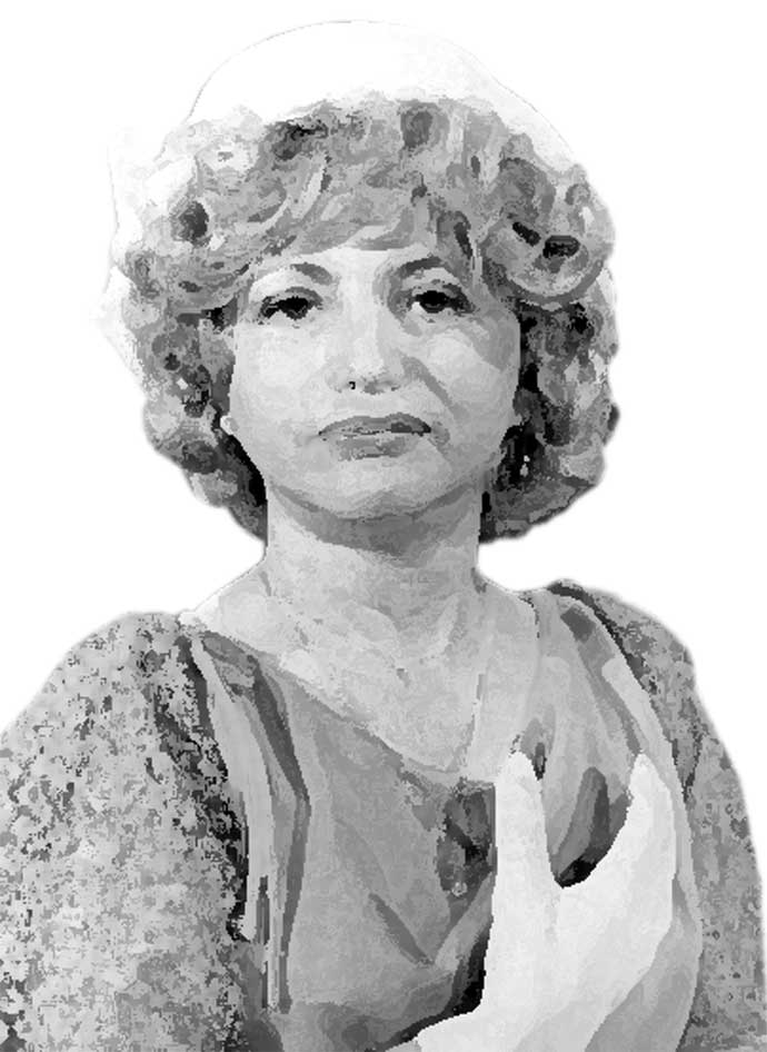 Fina Rojas - Diverso Magazine