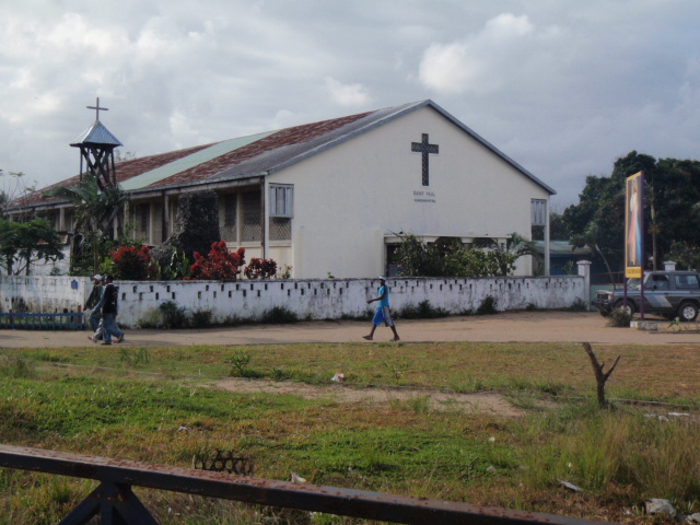 And so it begins: Traditional Beliefs and Religion in Madagascar