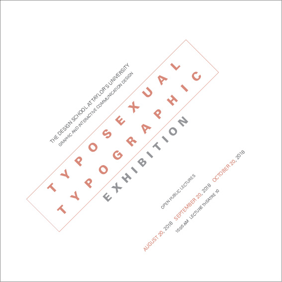 ADVANCED TYPOGRAPHY - EXERCISES