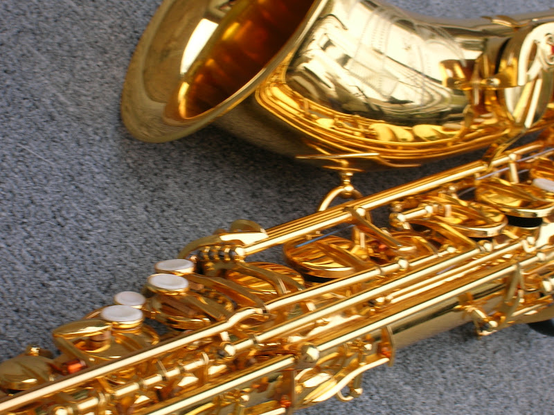 ArgenSax®: Saxo tenor Lazer LB307GL