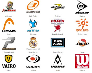 Jugando al Padel: Marcas más conocidas